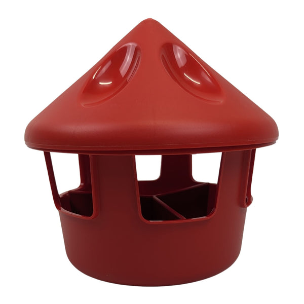 Chicken Feeders - Cluck It All Farms