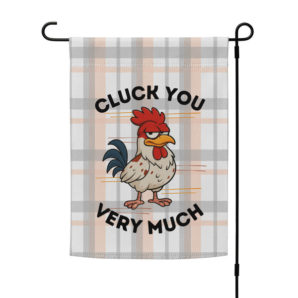 Clancy Flags - Cluck It All Farms