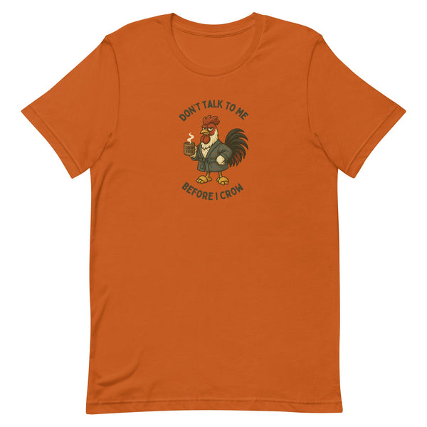 Clancy T-Shirts - Cluck It All Farms